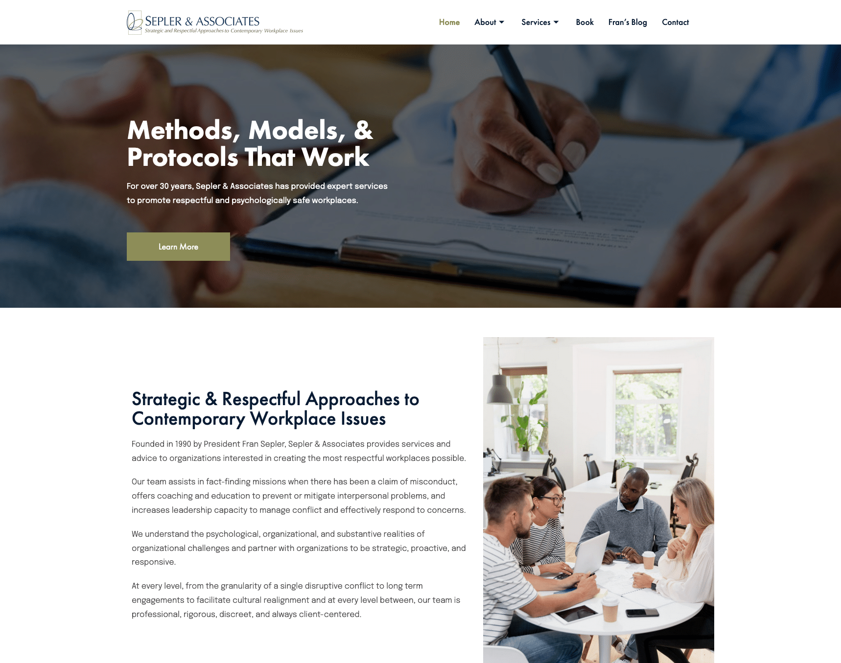 Home - Sepler & Associates